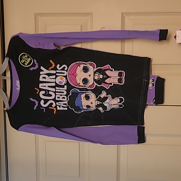 L.O.L. Surprise! | Pajamas | Lol Surprise Halloween Pajama Set | Poshmark